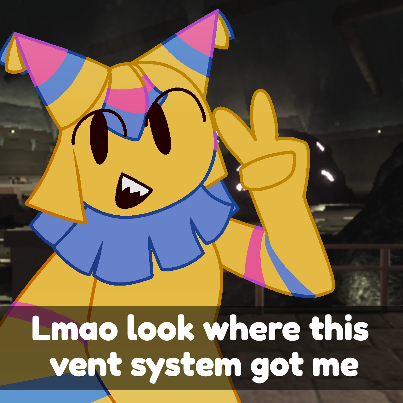 gardenview has very large vent systems | Fandom