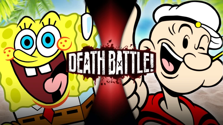 SpongeBob vs Popeye (Nickelodeon vs Thimble Theatre) | Fandom