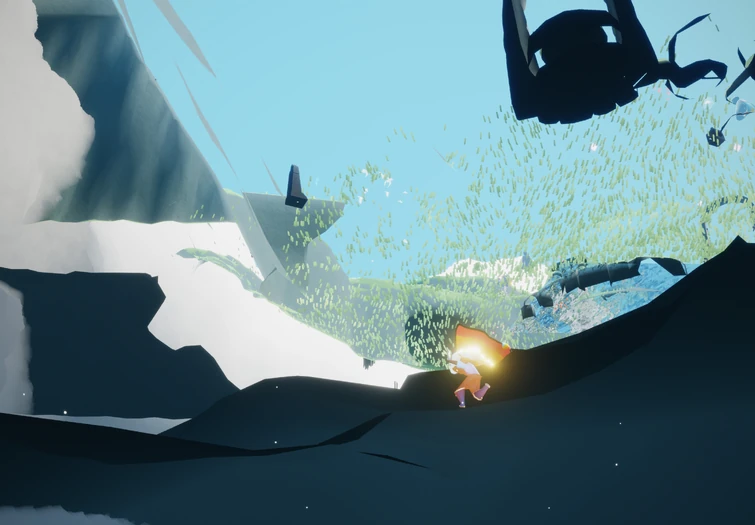 Chibi fall shenanigans | Fandom