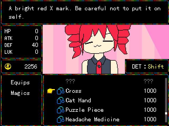 BRIGHT RED X??? MEPHONEX??? | Fandom