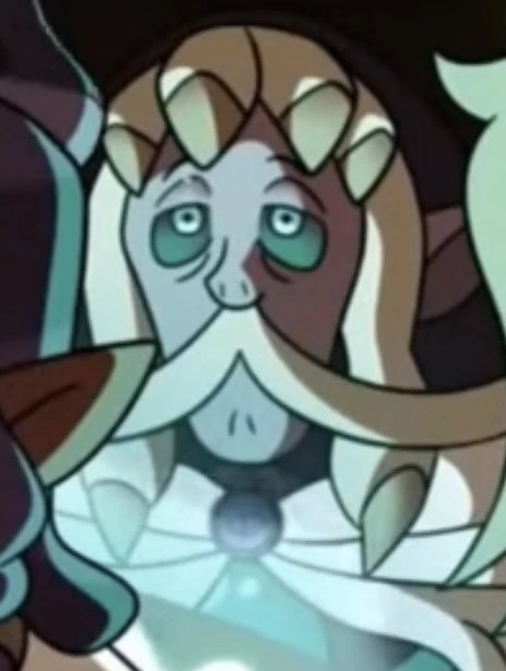 Theory: Oracle Coven head is Kikimora’s Dad. | Fandom