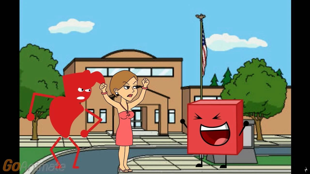 BFDI GoAnimate Compilation (cringe warning help) | Fandom