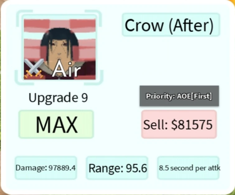 Discuss Everything About Roblox: All Star Tower Defense Wiki | Fandom