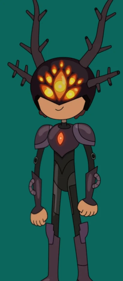 Anne but.. if the core controlled her | Fandom