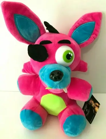 Which Neon Variant Should I Repaint My Foxy Funko Pop? | Fandom
