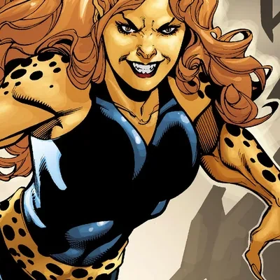 Who’s the best opponent for Cheetah (DC) | Fandom