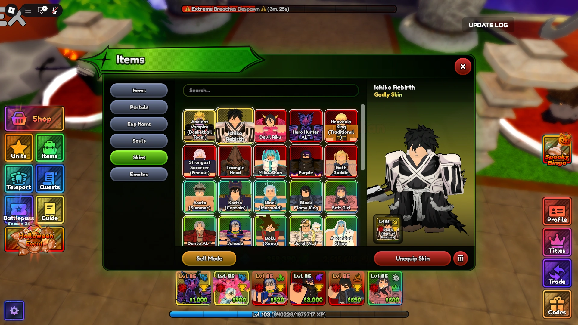 I got a skin for Ichigo | Fandom
