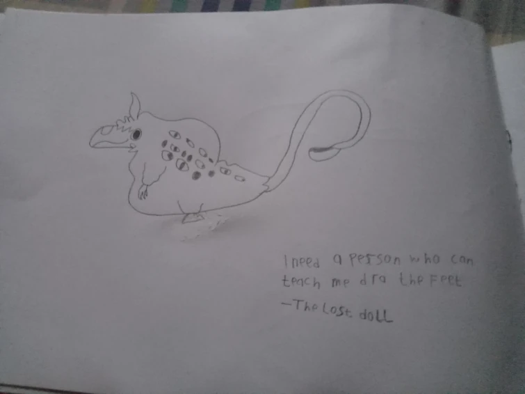 Drawing puffwump everyday until i make it very cute#2 | Fandom