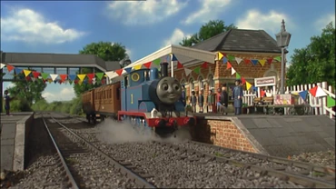 Discuss Everything About Thomas the Tank Engine Wiki | Fandom