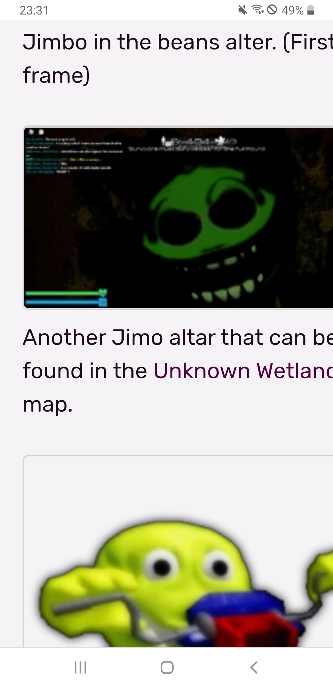 "Another Jimo" | Fandom