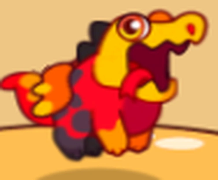 The New Puck is Called Lava Puck | Fandom