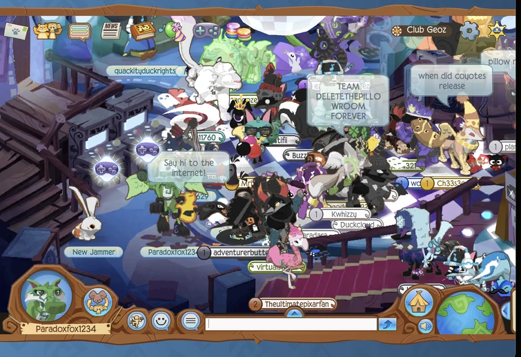 Discuss Everything About Animal Jam Classic Wiki | Fandom