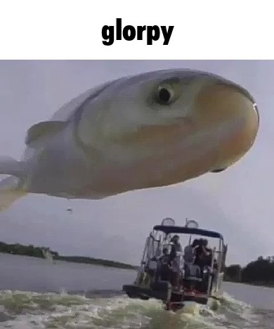 glorpy :D | Fandom