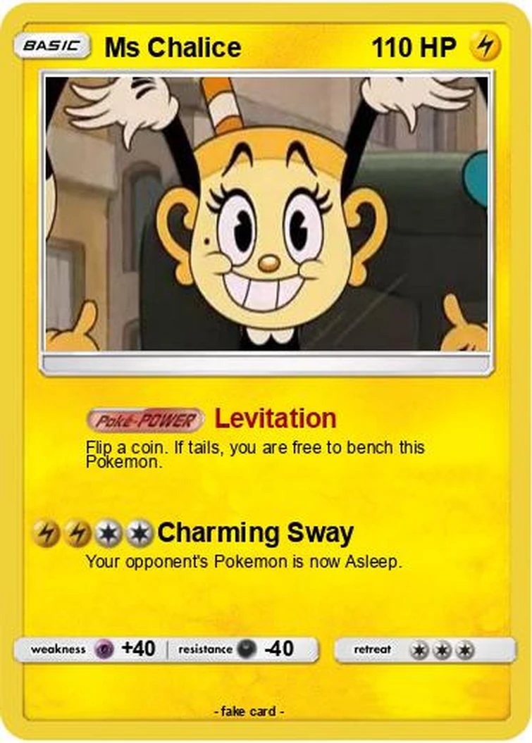 pokemon cards cus why not | Fandom