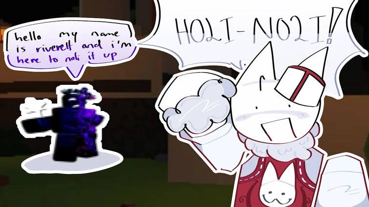 Another Noli Sighting (riverett plays as them) !! | Fandom