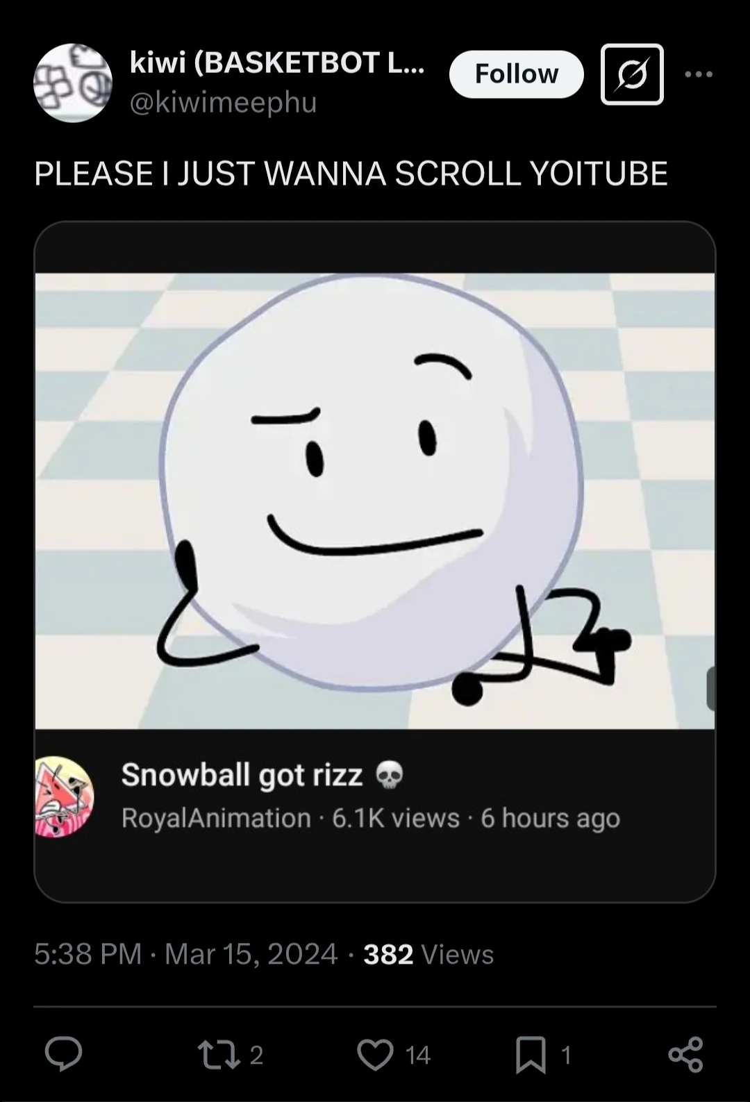 I understand | Fandom