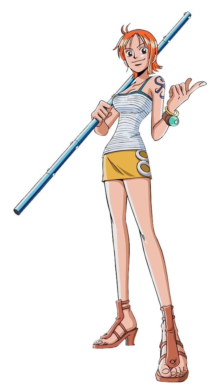 Who's a good opponent for Nami (One Piece)? | Fandom
