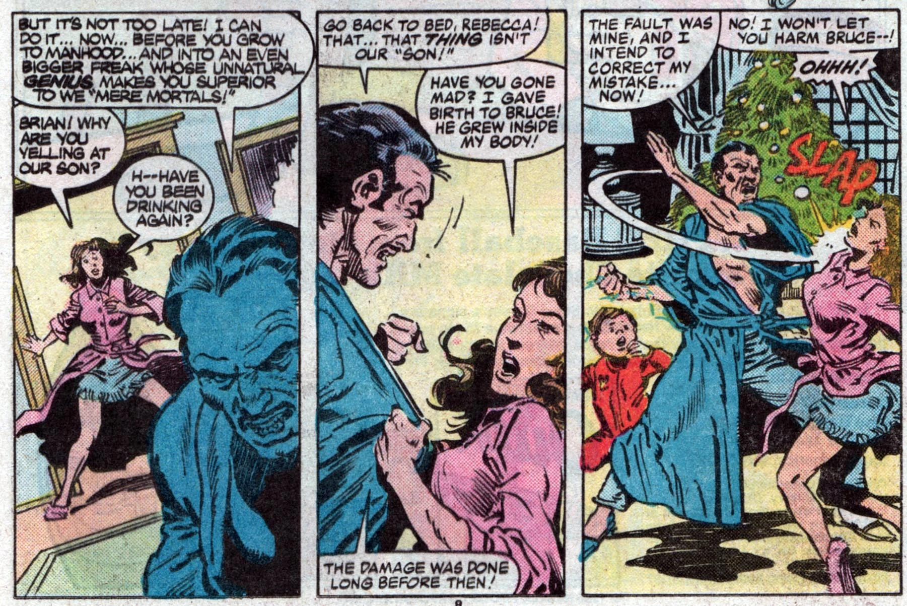 Proposal: Brian Banner | Fandom