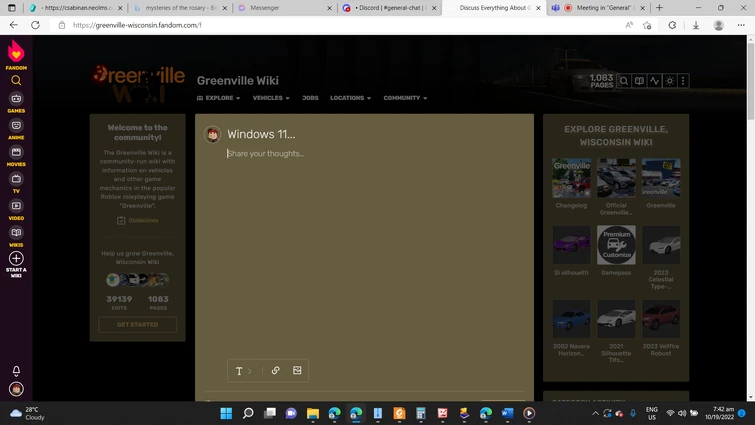 Windows 11... | Fandom