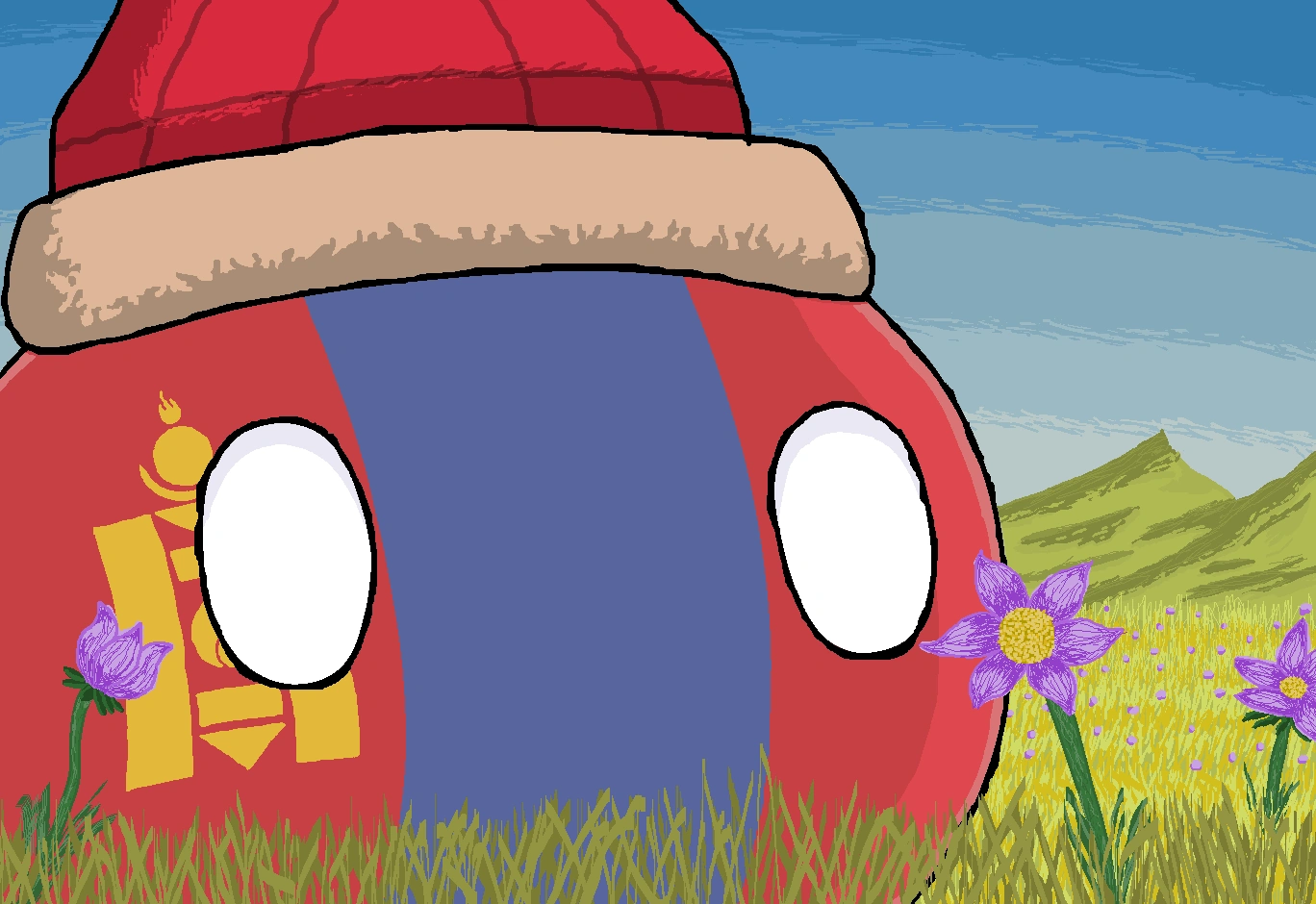 I feel like I'm the only one here who is a big fan of countryballs | Fandom