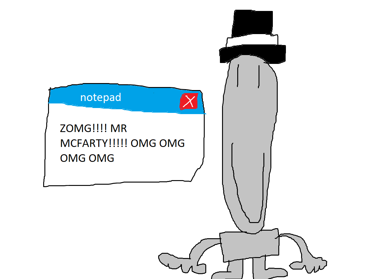 mr farty mc | Fandom
