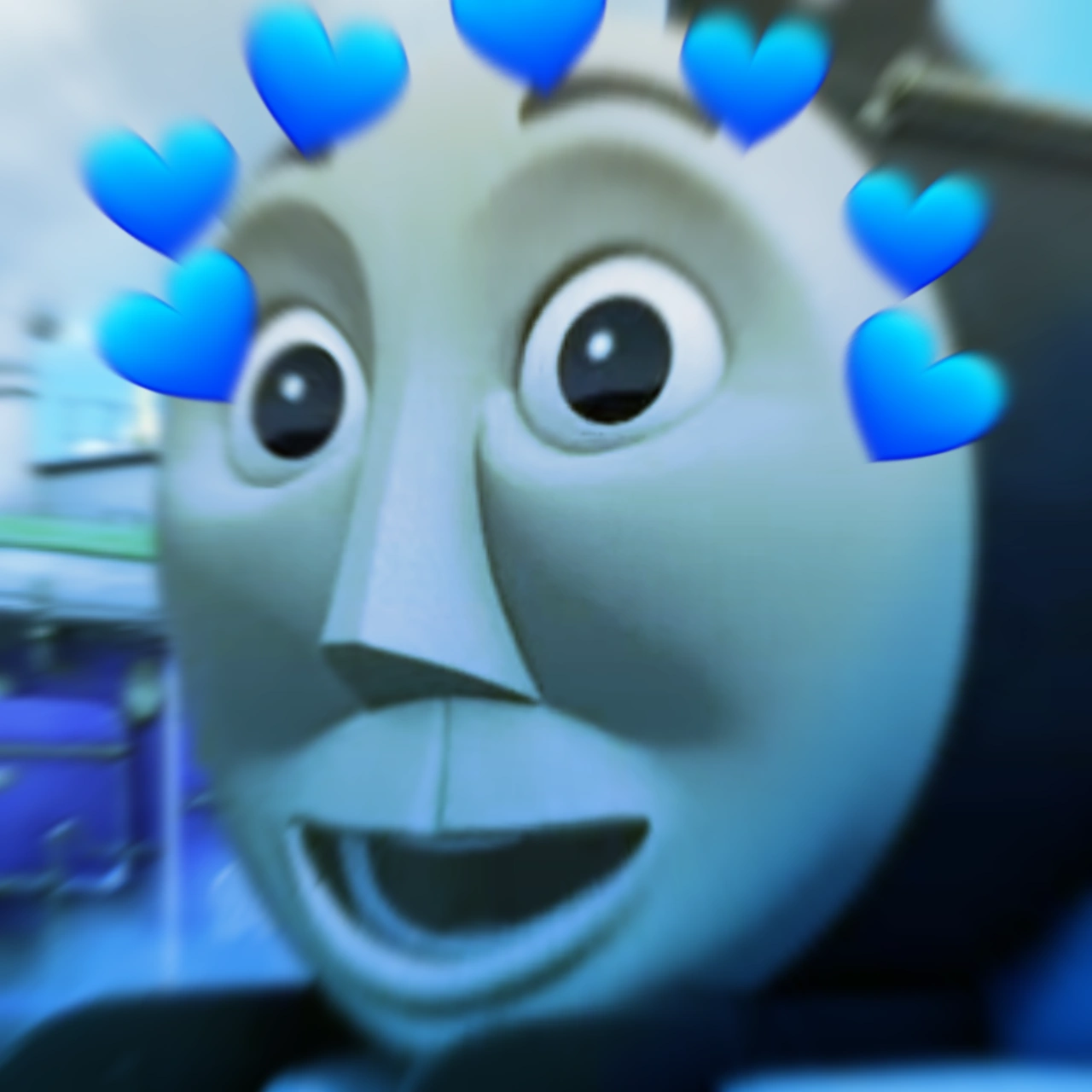 Gordon with Hearts | Fandom