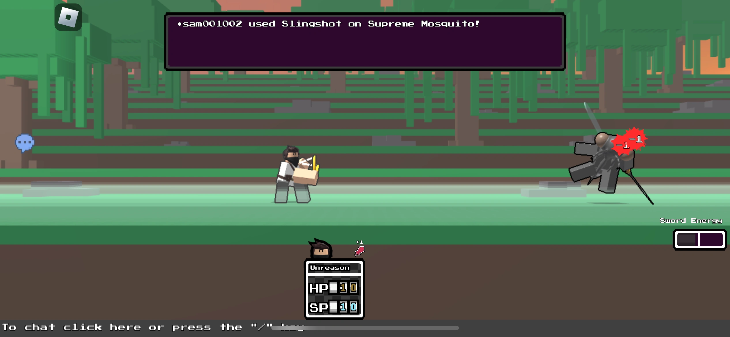 Slinger knight VS supreme mosquito (steamrolled) | Fandom