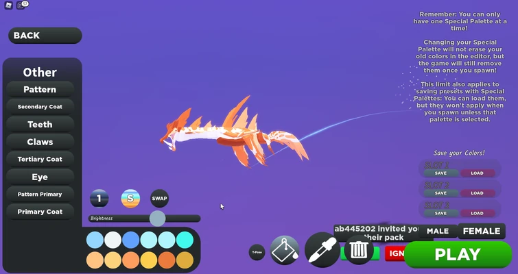 rate this syro skin part 2 probably | Fandom