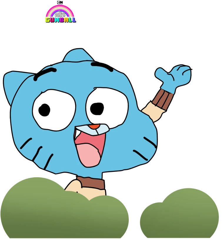 Gumball Darwin Drawing Fandom