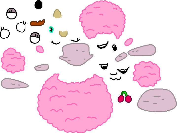 Rare Viveine sprites | Fandom