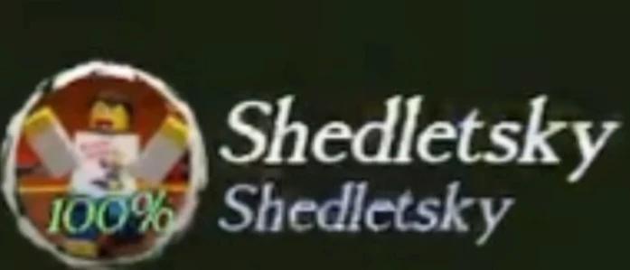 SHEDLETSKY PLAYED FORSAKEN | Fandom