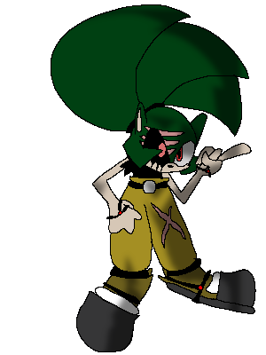 AntiX: The EXE Hunter | Fandom