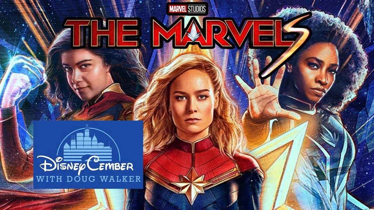Disneycember - The Marvels | Fandom