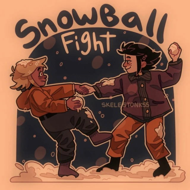 toh ship fanart dump 🫶 | Fandom