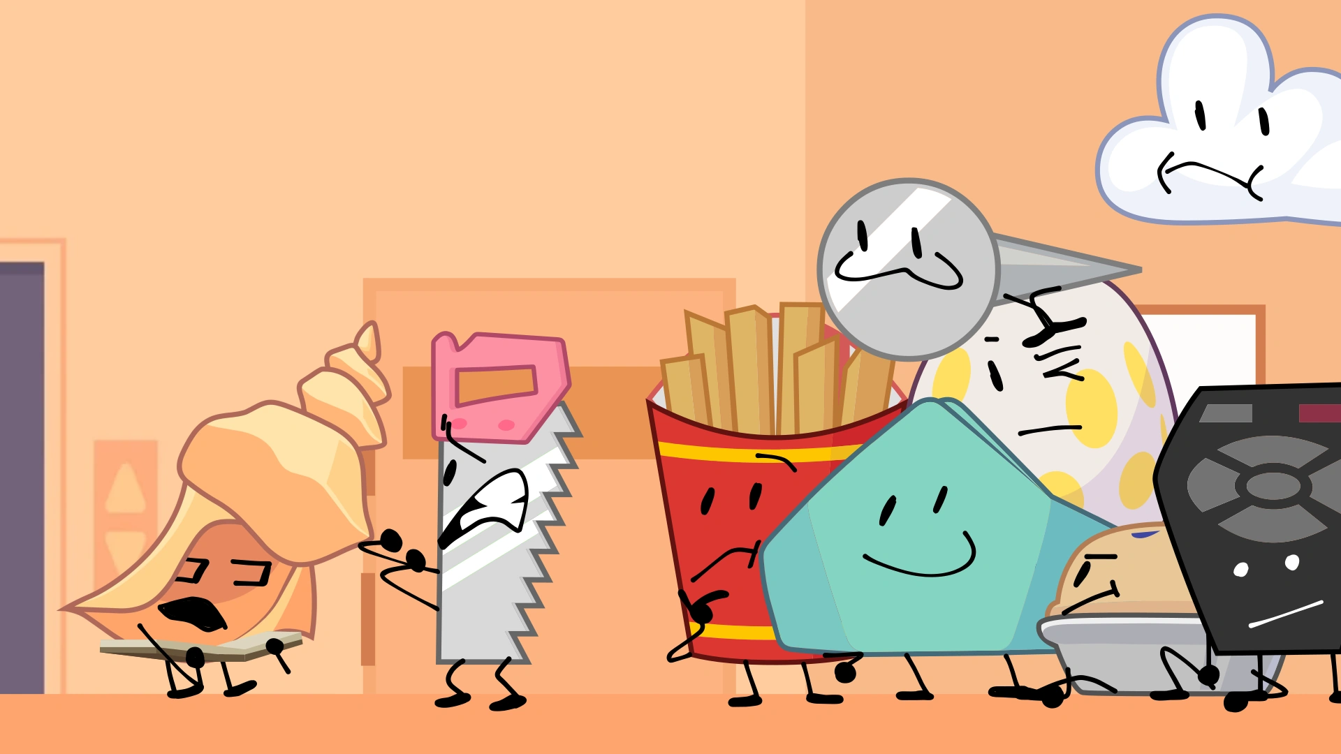 (INFAMOUS) Made a fanmade TPOT 6 scene | Fandom