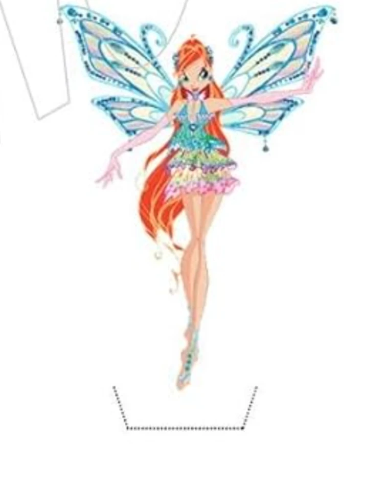 Bloom's concept Enchantix but CGI? | Fandom