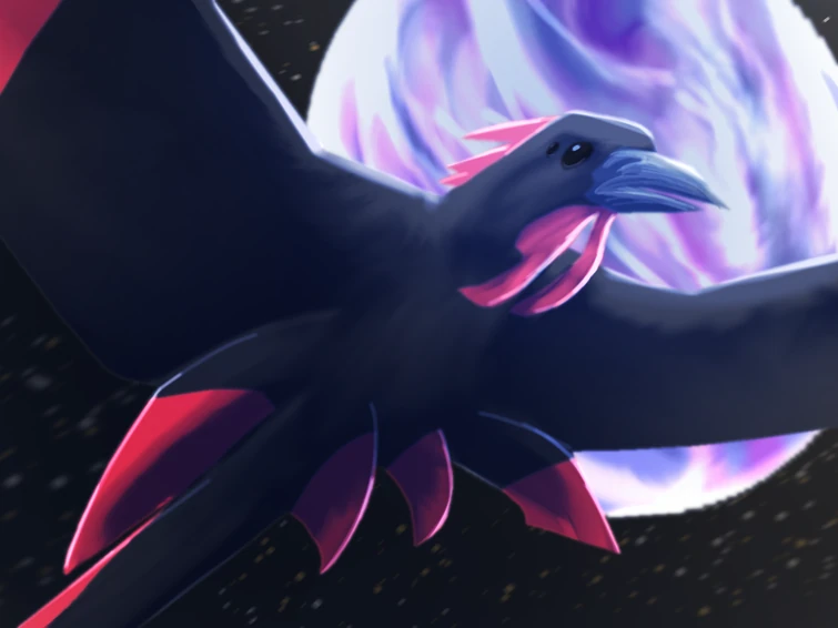 Fan art of Be an Alien: Renewal from Roblox-drawn on IbisPaint X with ...