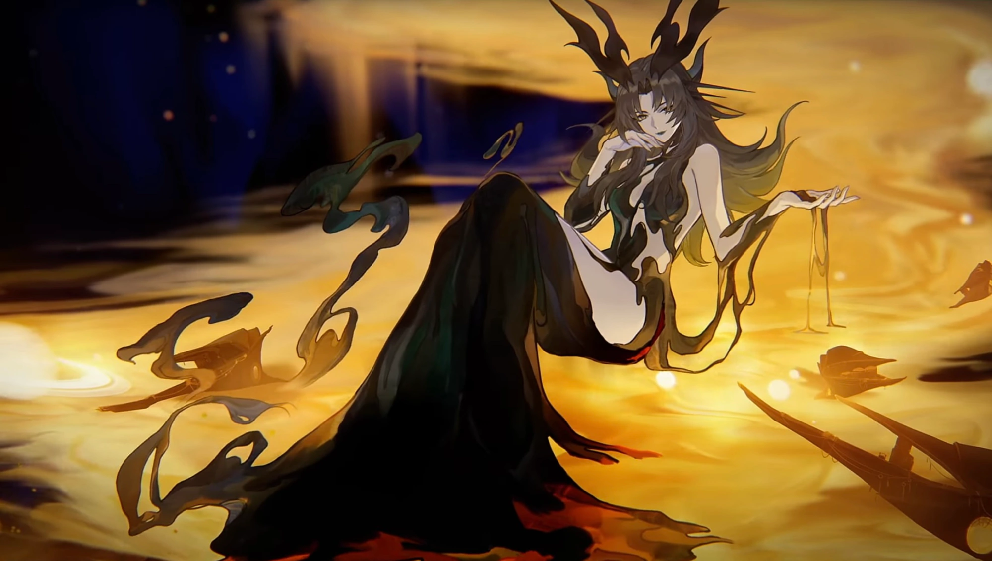 So basically the entire future of hsr just got revealed😃??? | Fandom