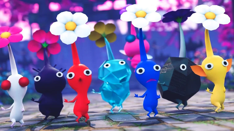 Discuss Everything About Pikmin Wiki | Fandom