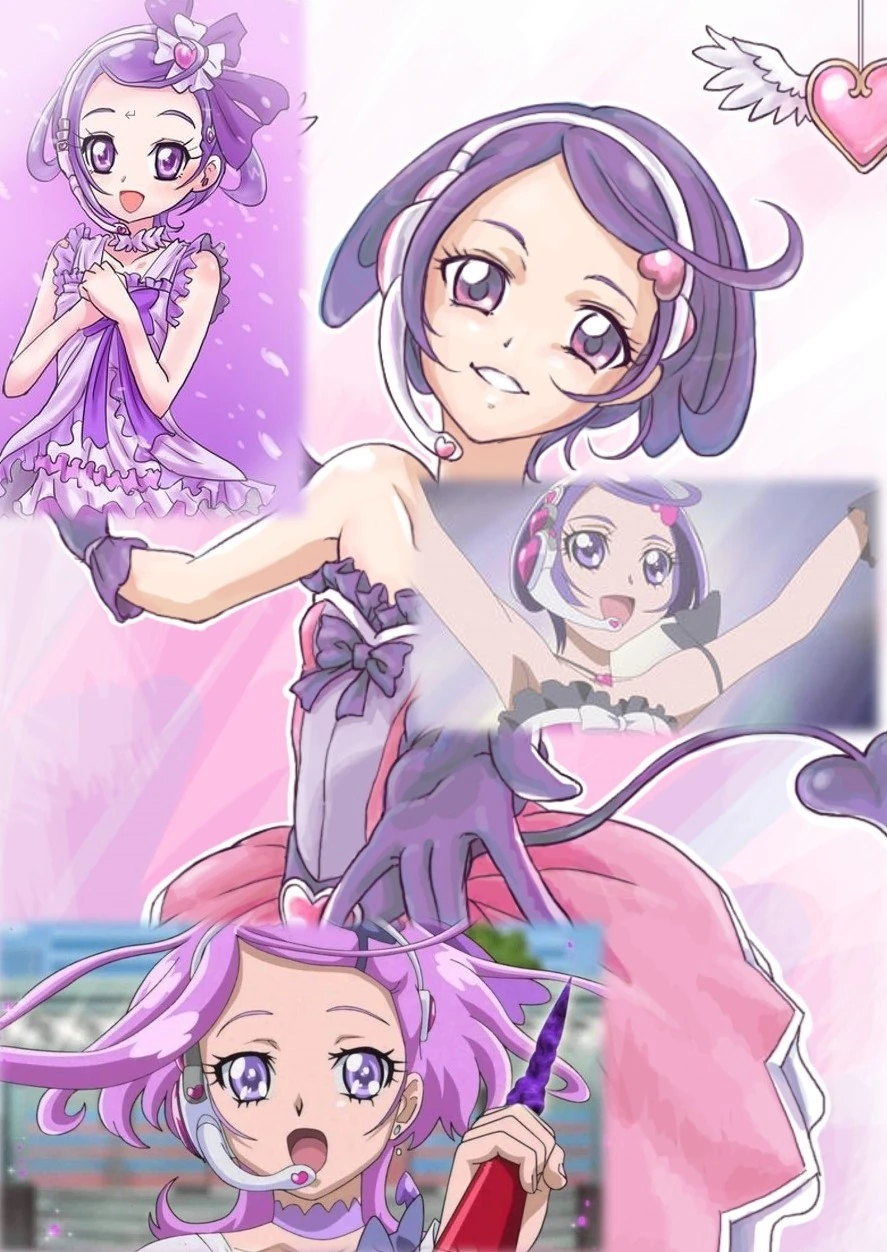 Review of Singers/Idol/Pop stars in Precure | Fandom