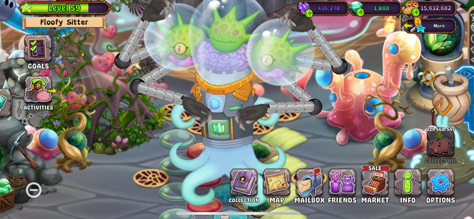 Unusual BeMeebEth Costume Detail | Fandom