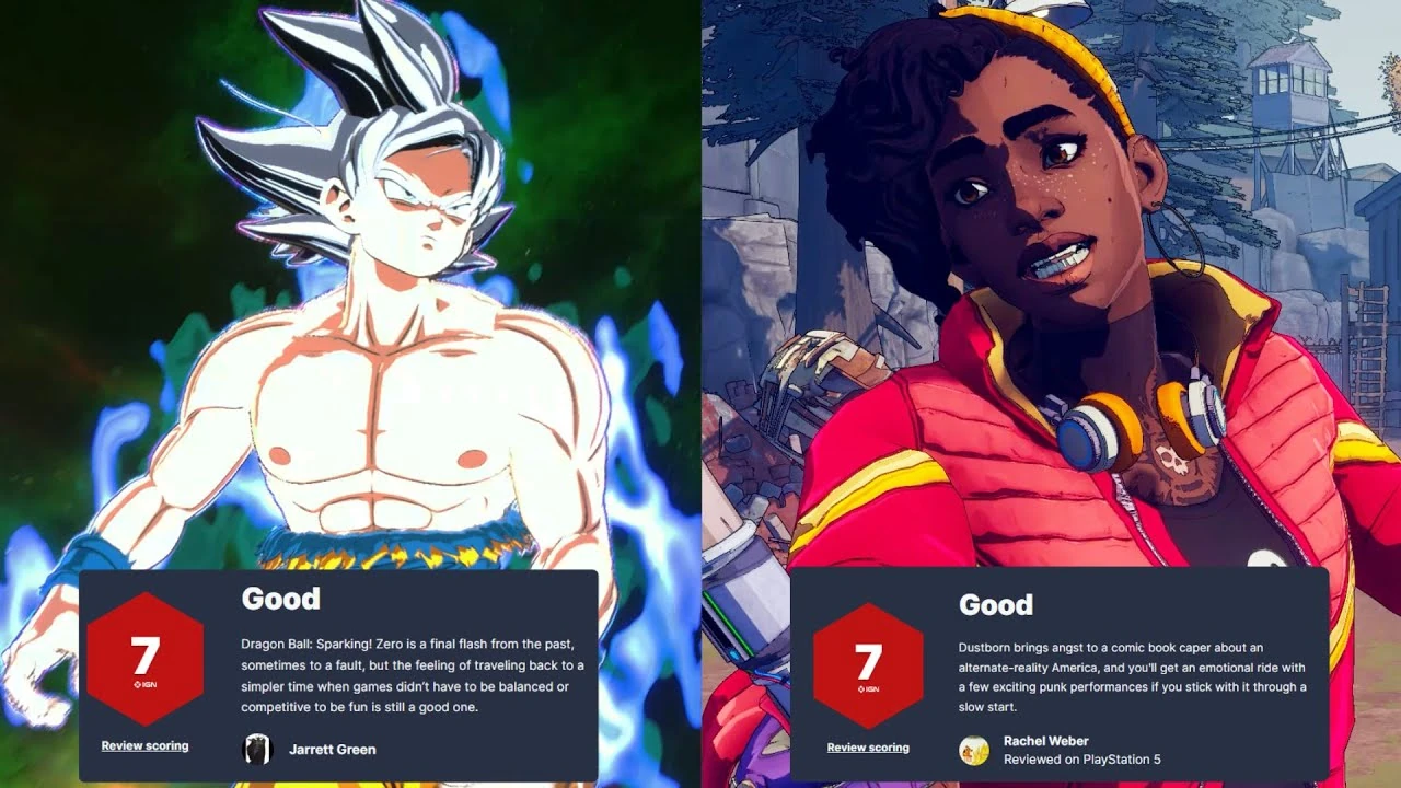 "Remember kids, IGN are horrible reviewers" | Fandom