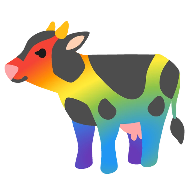GAY COW!!! 😂😂😂😂😂 | Fandom