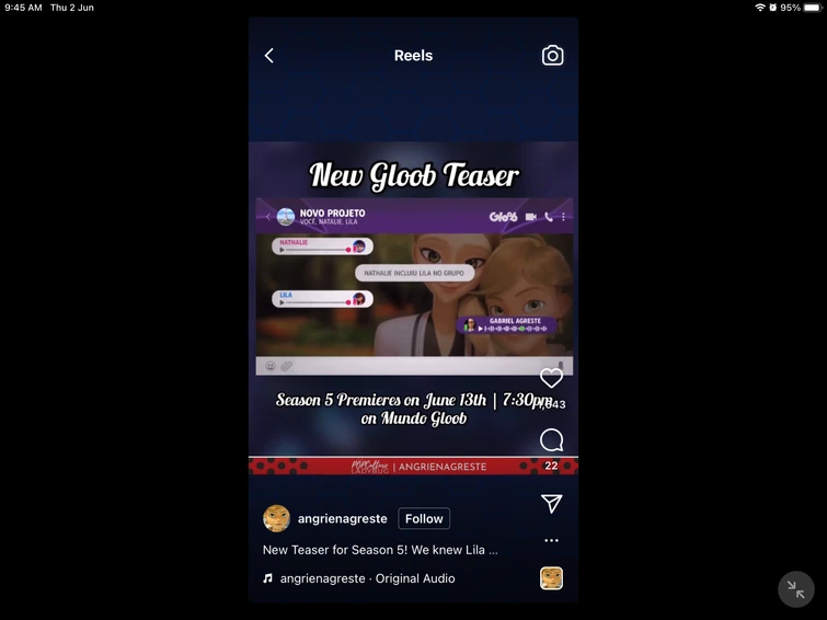 New Teaser involving Lila on Gloob | Fandom