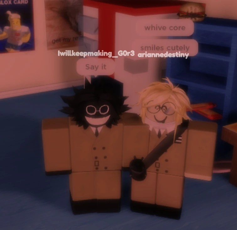 Uhhh regretavtor rp game is cursed | Fandom