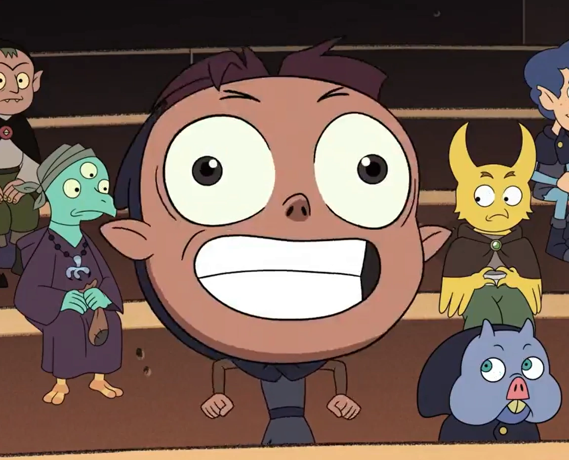What's your favourite scene from the owl house? | Fandom
