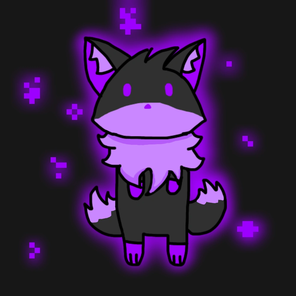 I made another enderfox drawing :D | Fandom
