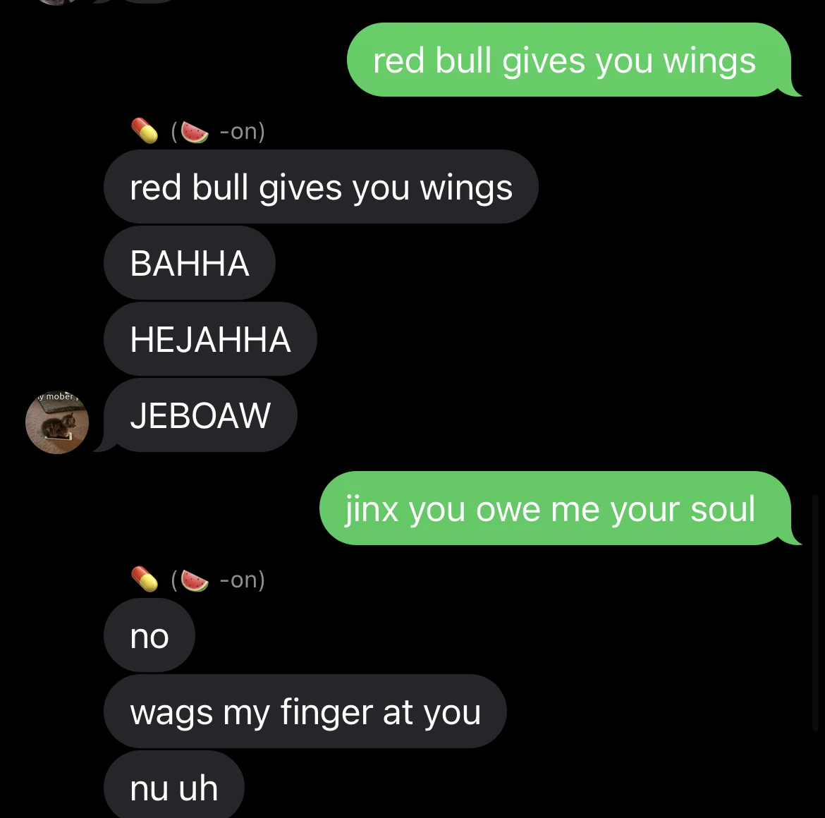 NEW JINX GAME YALL ☄️🔥🔥🔥🗣️🗣️🗣️ | Fandom