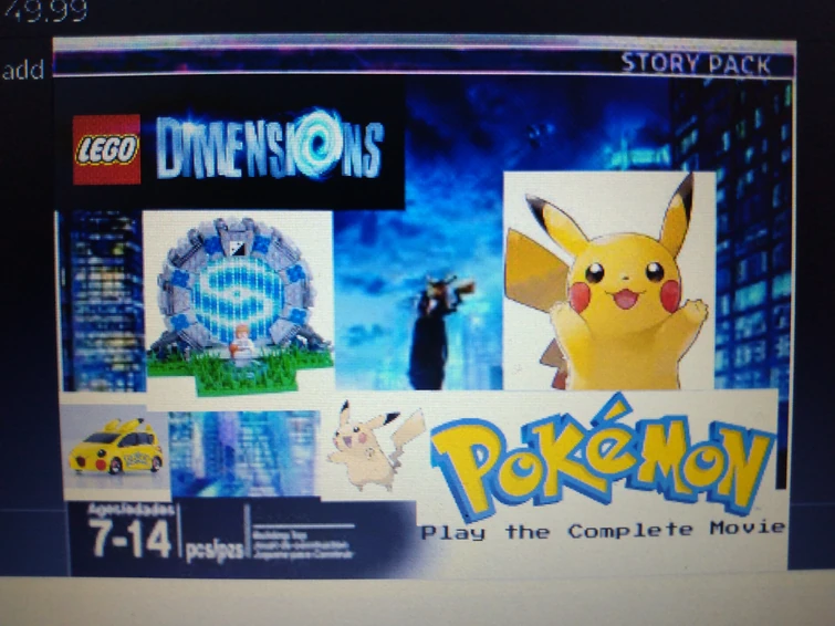 Discuss Everything About LEGO Dimensions Wiki | Fandom