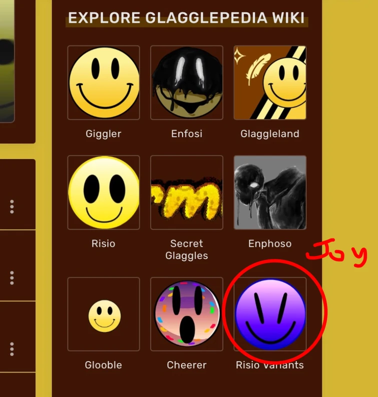 Discuss Everything About Glagglepedia Wiki | Fandom